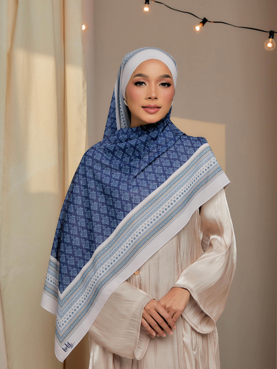 DELHI BLUE – Leelither